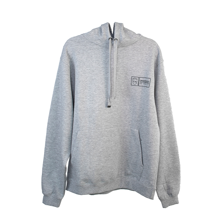 Polerón Canguro Unisex - Tienda UA